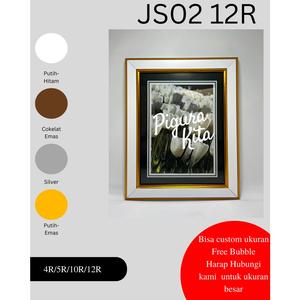 Jual Bingkai foto 12R - Pigura 12R - Figura 12 R minimalis - Pigura ...