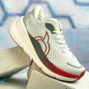 Jual SEPATU RUNNINNG ORTUSEIGHT HYPERBLAST EVO 100% ORIGINAL - GREY, 39 ...