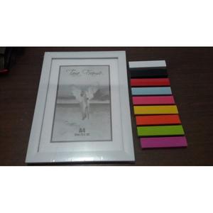 Jual Bingkai Frame Figura Foto Minimalis A4 [21 cm x 30 cm] murah ...