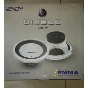 Jual Subwoofer VENOM DIABLO VX12DW subwoofer 12 inch venom diablo ...