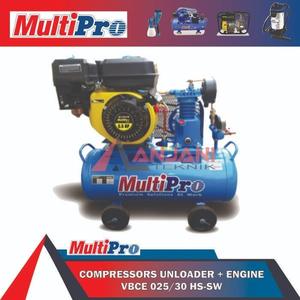 Jual MULTIPRO VBCE 025/30 HS-SW KOMPRESOR ANGIN 1/4 HP COMPRESSOR VBCE ...