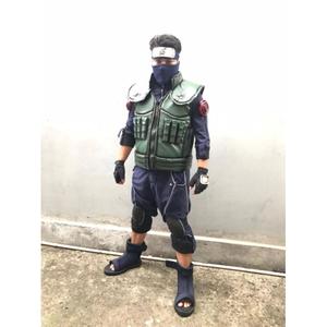 Jual Kostum hatake kakashi Cosplay Ti - Jakarta Barat - tinosda | Tokopedia