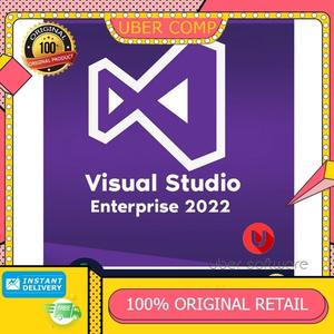 Jual W691 Visual Studio 2022 Pro Enterprise Original Retail - Pro - Kota Denpasar - INDAHP STORE ...