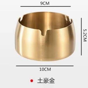 Jual Asbak Stainless Elegan Unik Asbak Cafe - Kota Makassar - egg roll ...