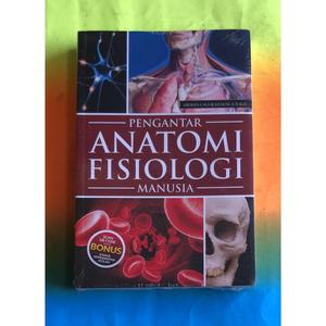 Jual Buku Pengantar Anatomi Fisiologi - Jakarta Selatan - rani sa | Tokopedia