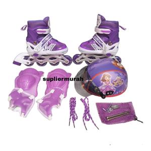 Jual sepatu roda anak POWER inline model bajaj bisa model mobil bisa ...