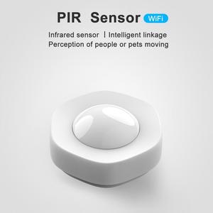 Jual PIR Infrared Detector Convenient Human Body Hexagon Infrared ...