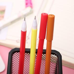 Jual Stt Fast Food Pen Cute Character Pen Model Junk Food Burger Soda ...