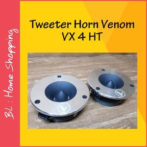 Jual ORI Venom VX4HT Tweeter Horn Venom VX 4 HT Tweeter Dome bgs - Kota ...