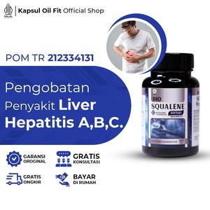 Jual Obat Liver Hepatitis A B dan C Pembengkakan Hati Penyakit Kuning ...