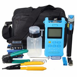 Jual NT FC-6S Fiber Optic FTTH Tool Kit Fiber Cleaver Power Meter ...