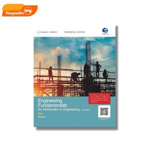 Jual Buku Teknik Mesin Engineering Fundamental An Introducion To ...