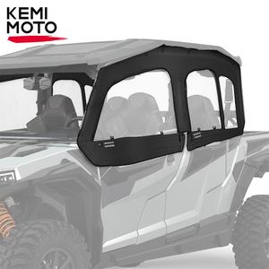 Jual PVC Soft Cab Enclosure Upper Doors KEMIMOTO UTV Window Compatible ...
