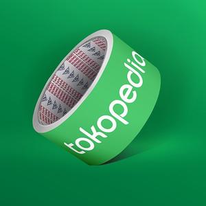 Jual kyo lakban tokopedia - hijau - Jakarta Pusat - Koyou Label | Tokopedia