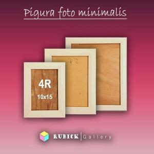 Jual Bingkai pigura foto 4R 5R 6R frame pigura foto pigora figura murah ...