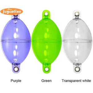 Jual 5 Buah Air Injeksi Gelembung Mengapung Bola Berongga Memancing ...