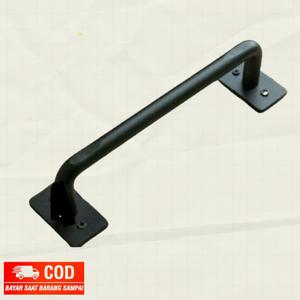 Jual Anak Tangga Dinding Pegangan Pintu Besi Minimalis Handle Pintu ...