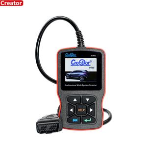Jual Creator C502 for BENZ & OBDII/EOBD Multi-system Scanner - Jakarta ...