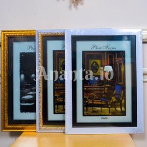 Jual Bingkai pigura foto 10R 10RS A4 frame pigura foto pigora figura ...