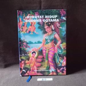 Jual Riwayat Hidup Budha Gotama - Jakarta Barat - lidia anisa | Tokopedia