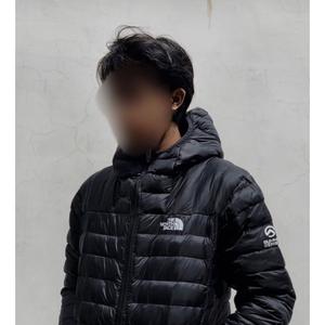 Jual Puffer Jaket TNF / Jaket The North face puffer black puffer tnf ...