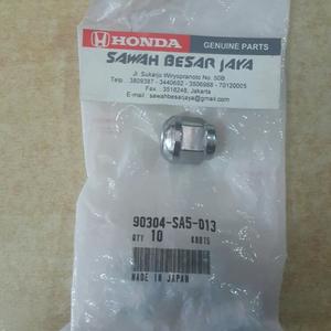 Jual Mur Baut Roda Mobil Honda Brio BRV Civic CRV Freed Mobilio Jazz ...