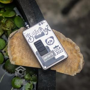 Jual Unik Panel Door Transparan Billet Box Inner Kotak Limited - Kota ...