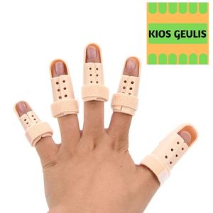 Jual Splint Penyangga Jari Patah Fracture Flexor Tendon Mallet Finger ...