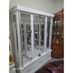 Jual LEMARI HIAS BUPET HIAS 4 PINTU MINIMALIS UKURAN P 160 CM - FREE ...