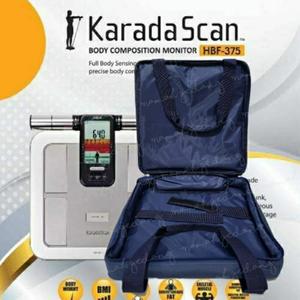 Jual Tas Omron HBF375 cover lapia busa timbangan body fat scan body ...