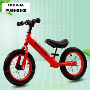 Jual PUSH BIKE BALANCE BIKE PUSHBIKE LIGHTNING SEPEDA ANAK PNEUMATIC ...