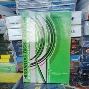 Jual Pengantar Bisnis Modern edisi ketiga by Basu Swastha - Jakarta Pusat - Ifaba 602 | Tokopedia