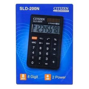 Jual CITIZEN SLD-200N - Kalkulato Saku / Pocket Calculator SLD 200 N ...
