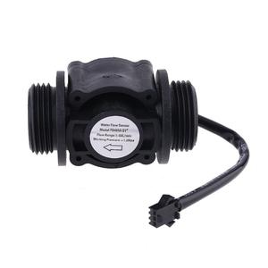 Jual Flow Sensor Aliran Air Efek Aula Sensor Saklar Flowmeter Counter ...