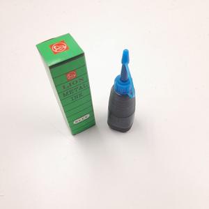 Jual Tinta Lion Metal Ink Numbering Machine Tinta Lion Tinta Mesin ...