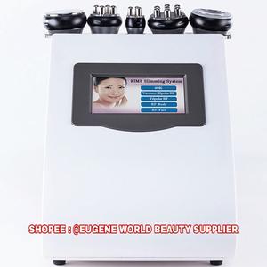 Jual ALAT MESIN MESIN RF 5 IN 1 SLIMMING MACHINE LIPO LASER CAVITASI ...