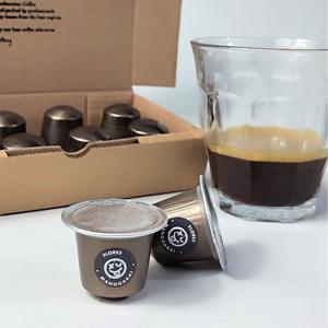 Jual Kopi Kapsul Robusta Indonesia Coffee Capsule Nespresso Compatible ...