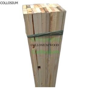 Jual Papan Kayu Tipis 120 x 6 x 2 cm Kayu Jati belanda serut amplas ...