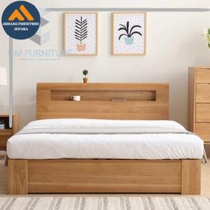 Jual Dipan tempat tidur jati ranjang kayu jati minimalis - 200X200 ...