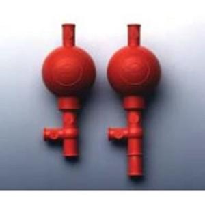 Jual Safety Pipette Filler Pipet Bulb Rubber Bola Hisap DNN DN Germany ...