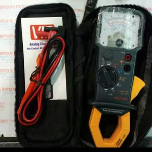 Jual Tang Ampere Analog MultitesterClamp Analog Jarum Tipe 3708 merk ...