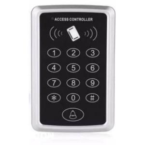 Jual mesin akses kartu rfid 125khz mesin akses pintu rfid acces door ...