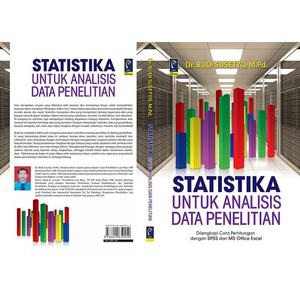 Jual BUKU STATISTIKA UNTUK ANALISIS DATA PENELITIAN - Jakarta Pusat - rika 870 | Tokopedia