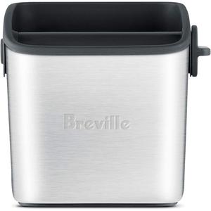 Jual Breville The Mini Knock Box Mini Knock Box Brushed Stainless Steel ...