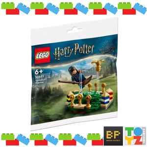 Jual Lego 30651 Harry Potter Polybag - Quidditch Practice - Jakarta ...