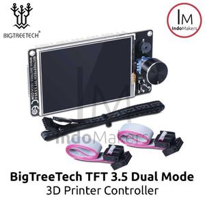 Jual BigTreeTech TFT 3.5 Dual Mode 3D Printer Controller Display ...