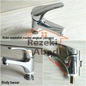 Jual Kran Wastafel model angkat / Kran Cuci Tangan - Kota Surakarta ...