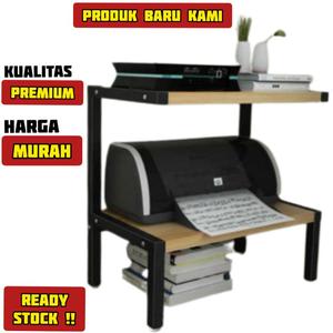 Jual MMB Meja Printer Solid Besi Premium - Rak Printer - Dudukan ...