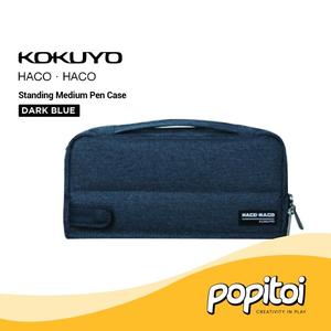 Jual popit Kokuyo HACO HACO Standing Medium Pen Case Pencil Storage ...