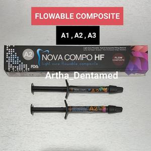 Jual COMPOSITE FLOW NOVA COMPO FLOWBLE HF HIGH FLOW IMYCRIL Limited - Kota Surabaya - jajang ...